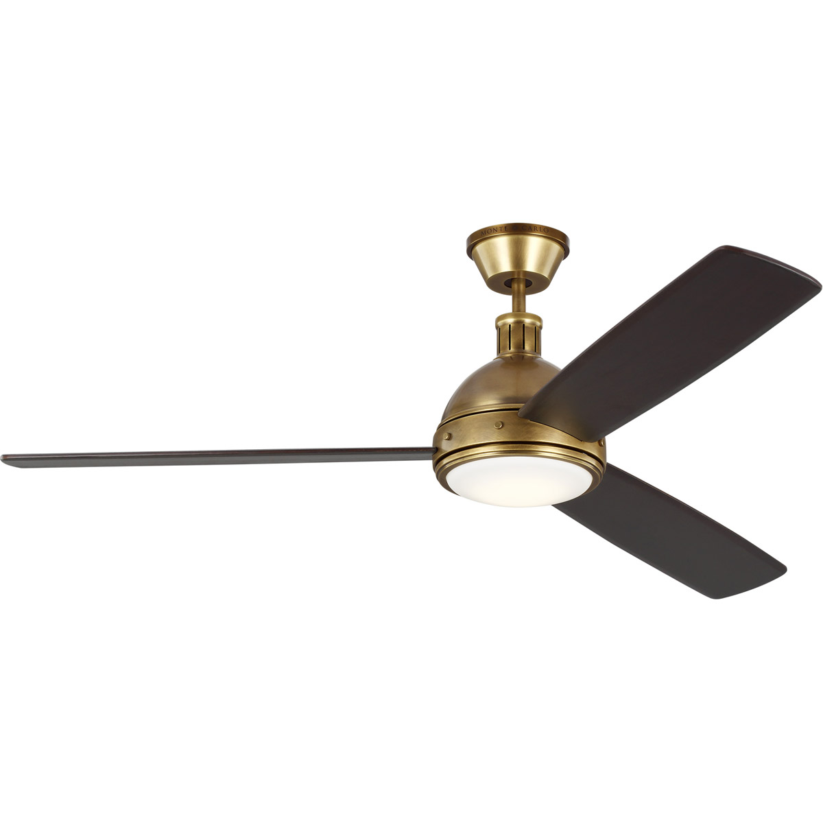 Monte Carlo Loft 96" Matte White Ceiling Fan | The Fan Shoppe | Canada