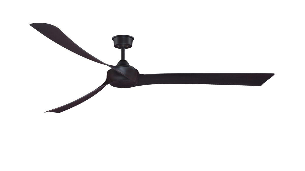 Fanimation Wrap Custom 84" Dark Bronze with DC Motor > The Fan Shoppe ...