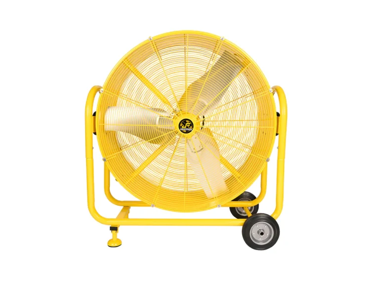 Jan Fan Industrial Drum 36" Air Circulator > The Fan Shoppe | Canada