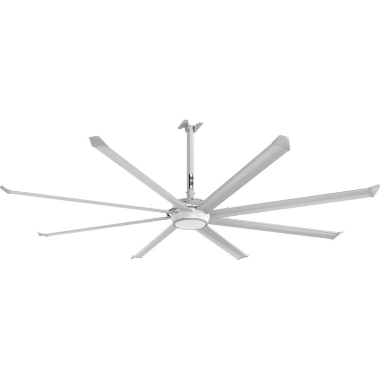 Big Ass Fans – ESSENCE 10 ft. Indoor/ Outdoor Ceiling Fan > The Fan ...