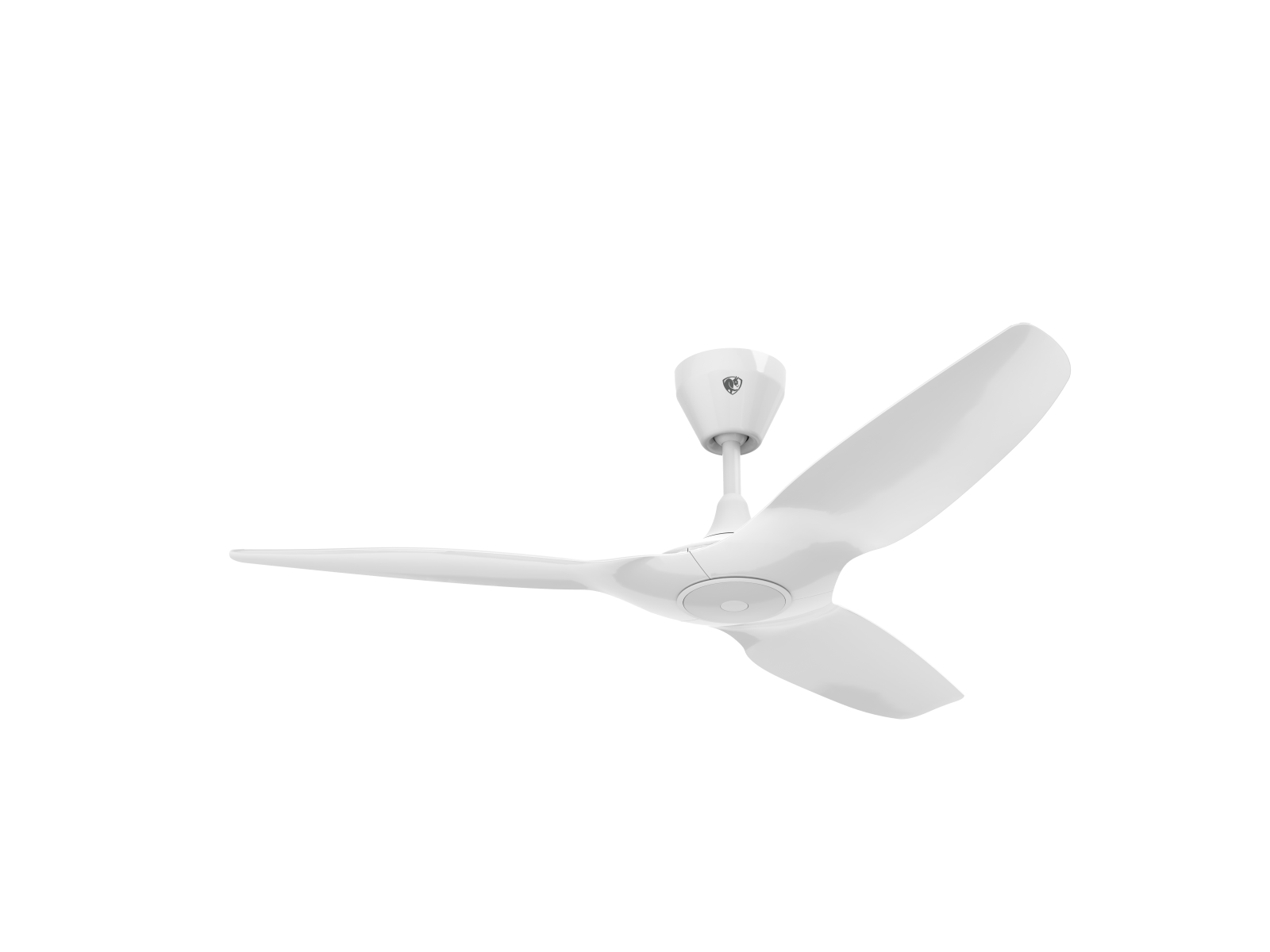 Big Ass Fans – Haiku L 52" White Outdoor Ceiling Fan with White Blades ...